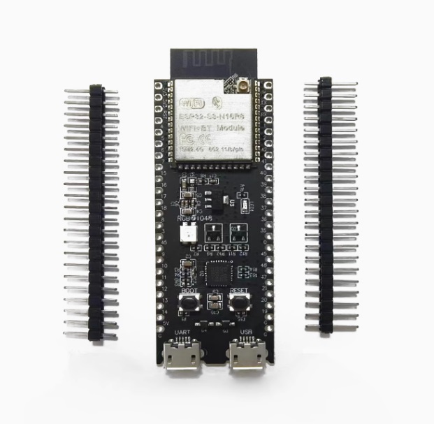 Module Wifi Bluetooth ESP32-S3-WROOM-1-N16R8 (16MB Flash, 8MB PSRAM ...