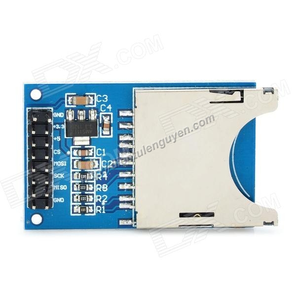 Module SD Card Reader