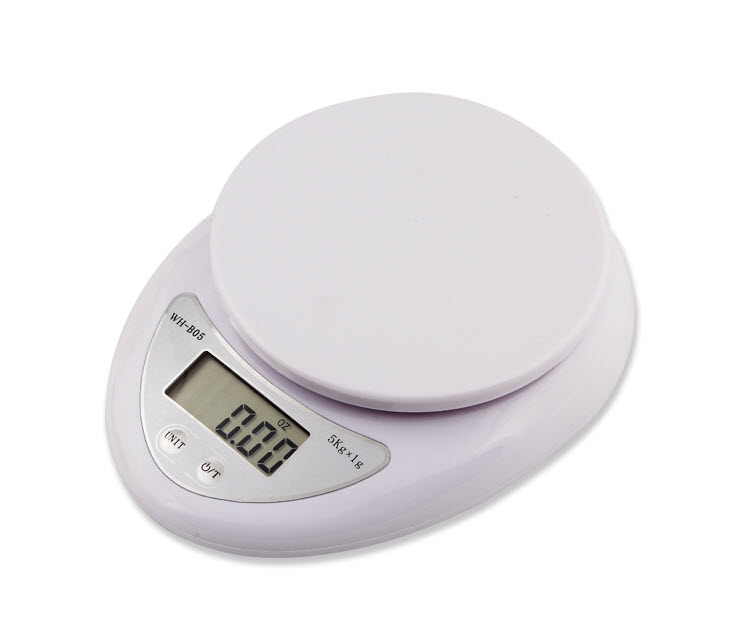 CÂN ĐIỆN TỬ MINI 5KG /1G (WH-B05)