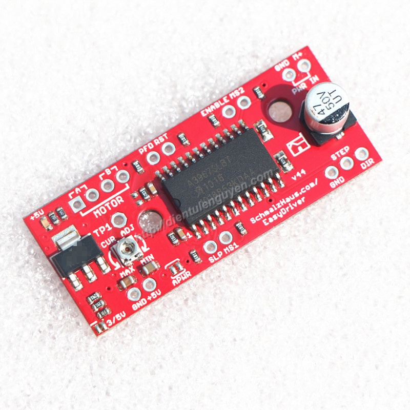 Module Điều Khiển Động Cơ Bước A3967